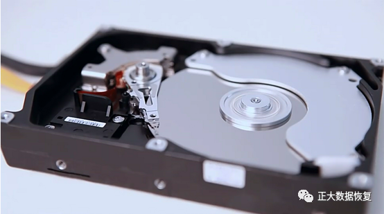 机械硬盘恢复的那点事 - 广东正大数据修复